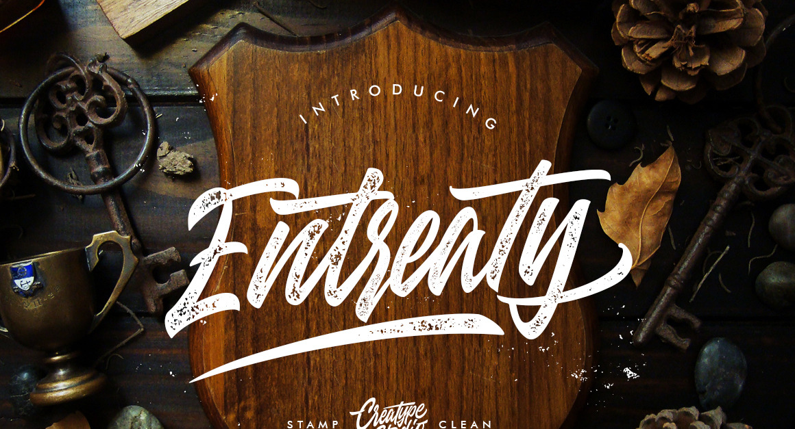 Police cursive #76418 - TemplateMonster