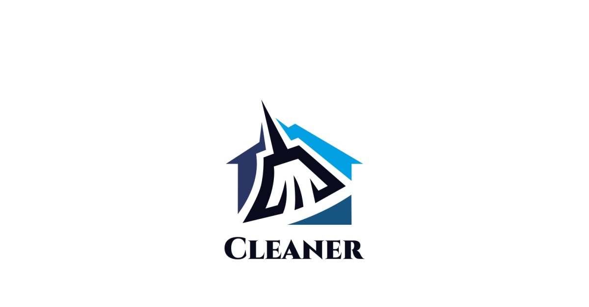 Cleaner Logo Template #77282 - TemplateMonster