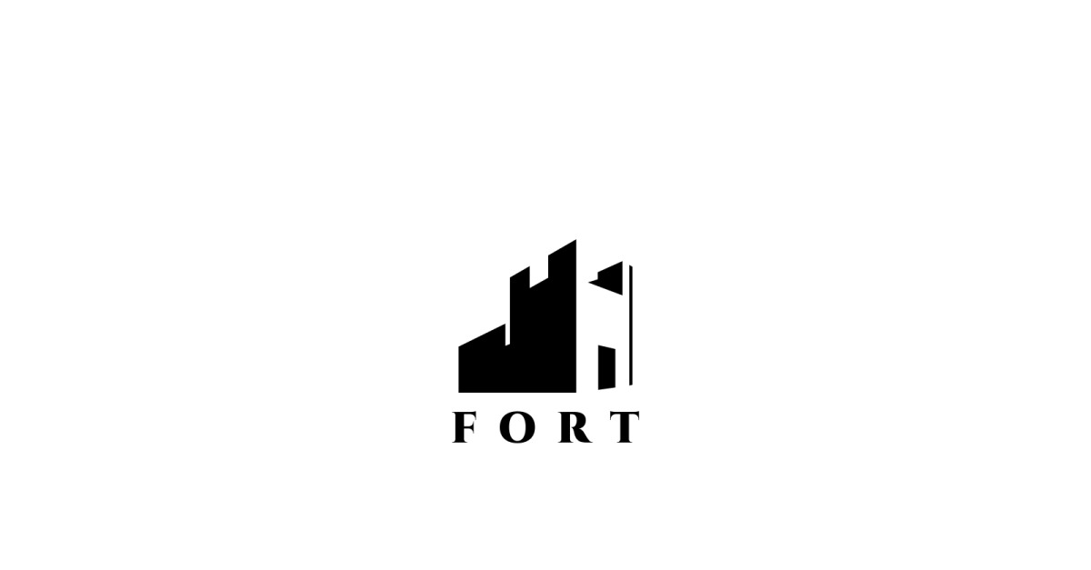 Fort Logo Template #77263 - TemplateMonster