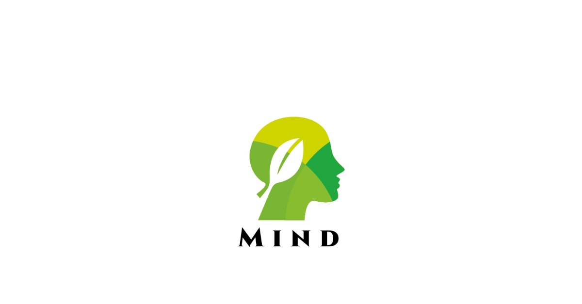 Fresh Mind Logo Template #77262 - TemplateMonster