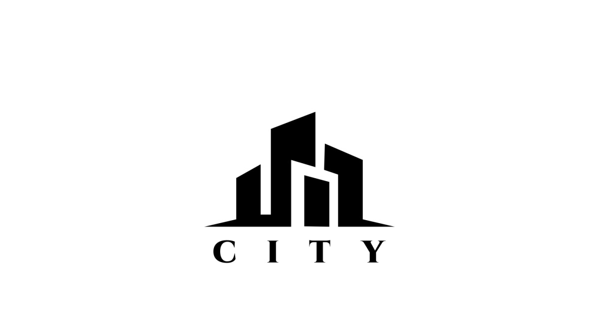 City Logo Template #77345 - TemplateMonster