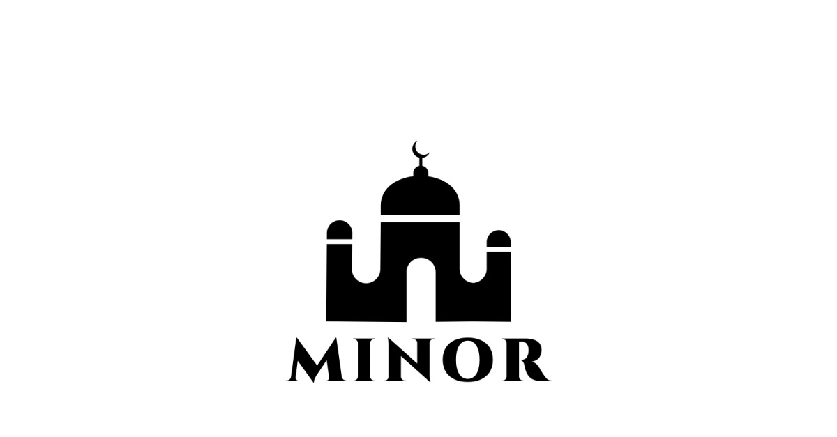 Minor Logo Template #77493 - TemplateMonster