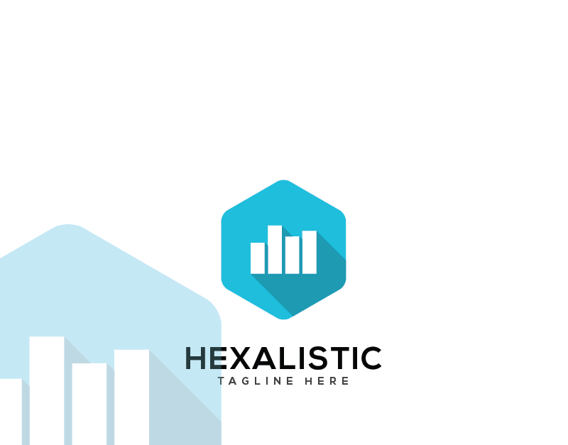 Hexalistic Logo Template #79148 - TemplateMonster