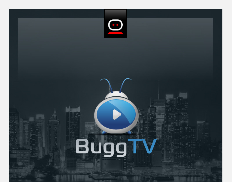 BuggTV Logo Template #81395 - TemplateMonster