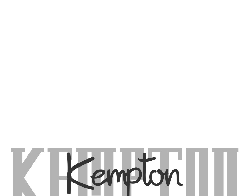 Kempton Font #82207 - TemplateMonster