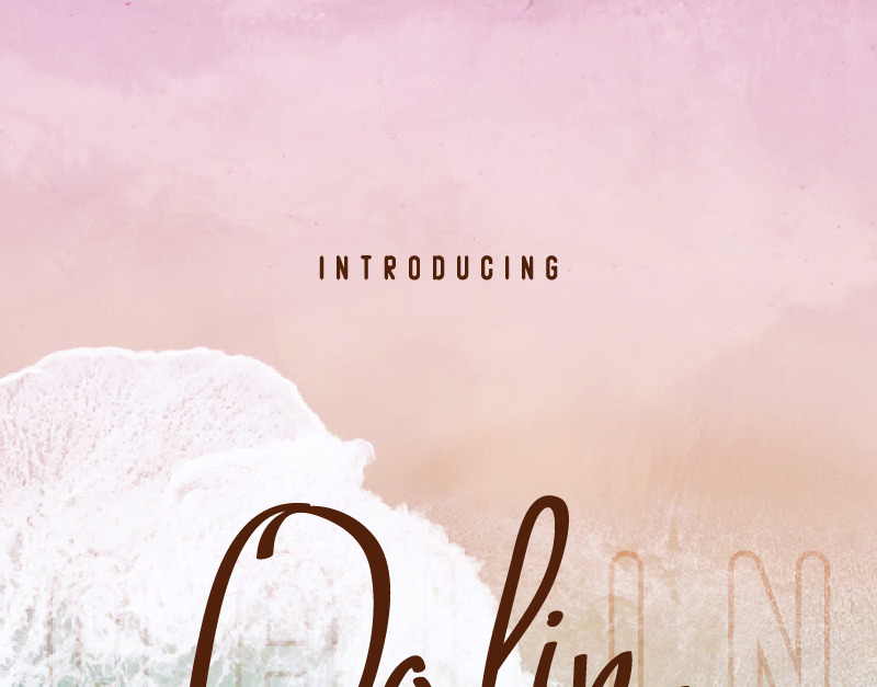 Qalin Font #83012 - TemplateMonster