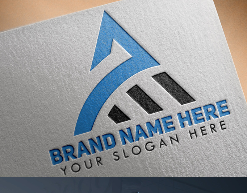 Letter Logo Template #84131 - TemplateMonster