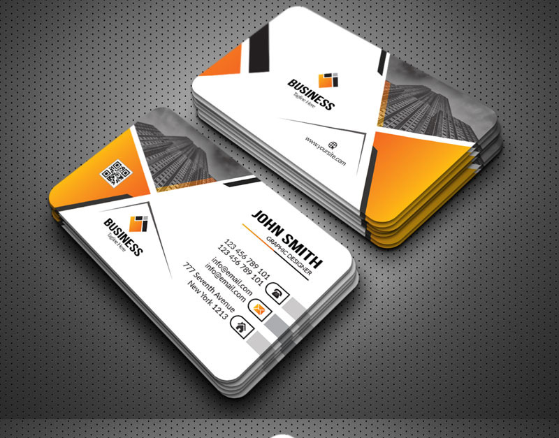 John Smith Style - Corporate Identity Template