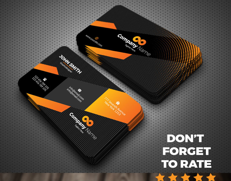 John Smith Professional - Corporate Identity Template