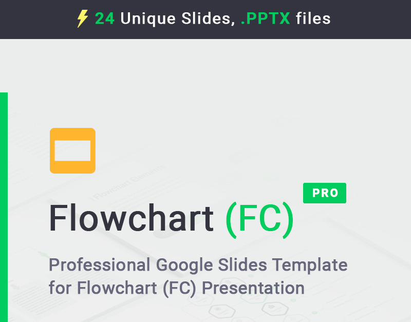 Flowchart Google Slides #86634 - TemplateMonster Flowchart Google Slides #86634 - TemplateMonster