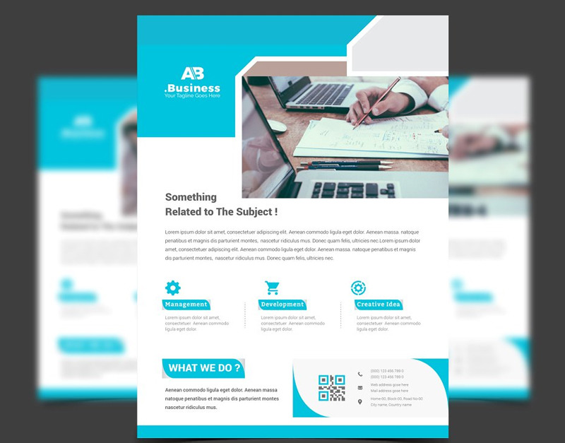 Batumi - Corporate Identity Template - TemplateMonster