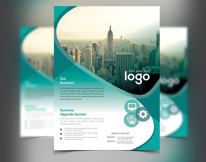 Killiniq - Corporate Identity Template - TemplateMonster