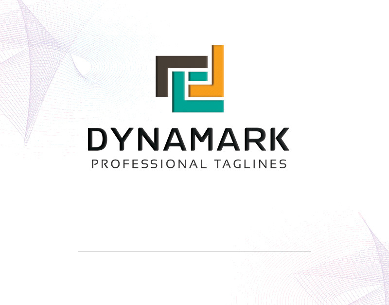 Dynamark Logo Şablonu #88269 - TemplateMonster