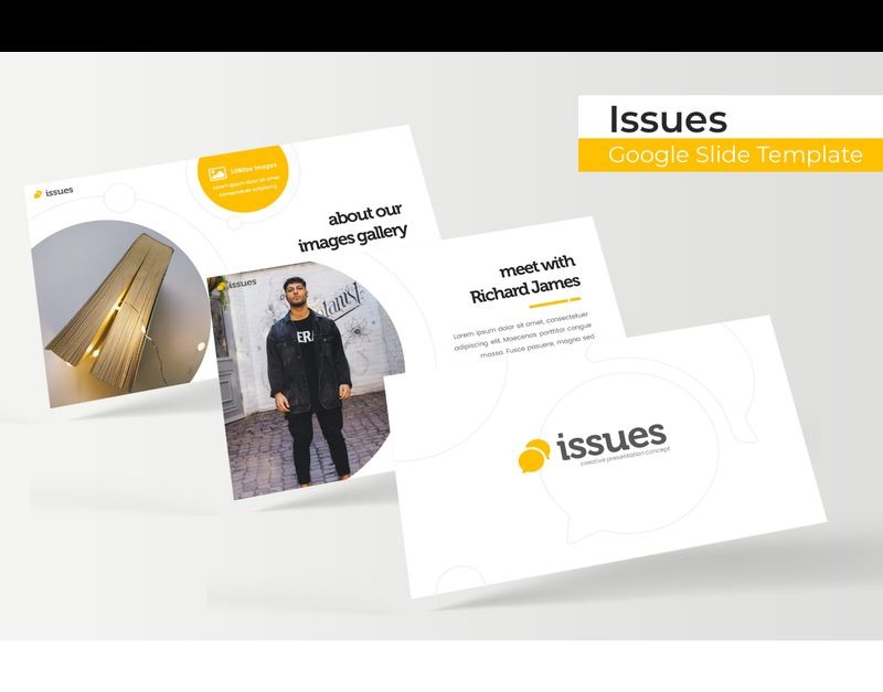 Issues Google Slides #90305 - TemplateMonster