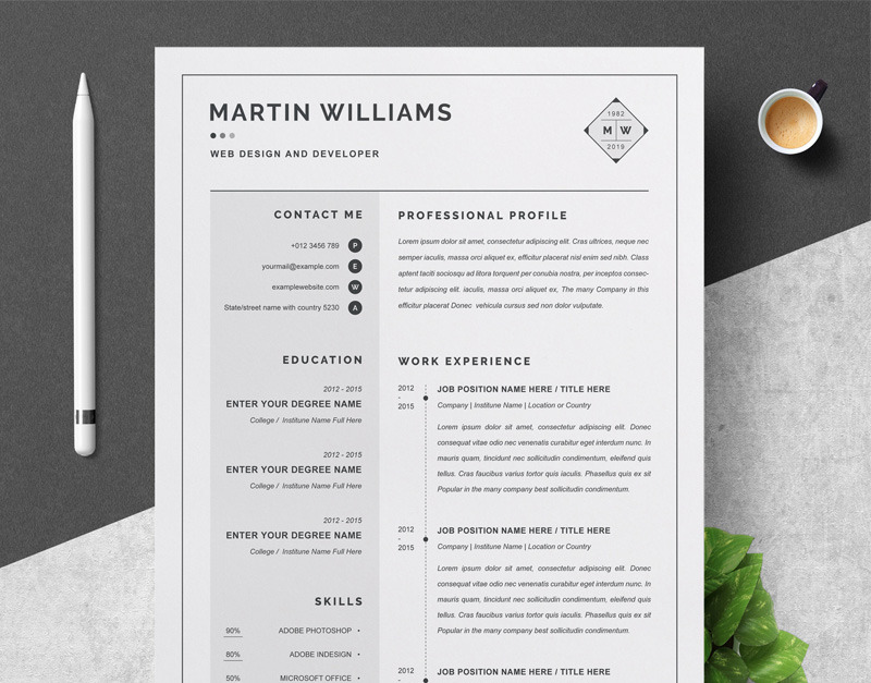 Martin CV-mall #90611 - TemplateMonster