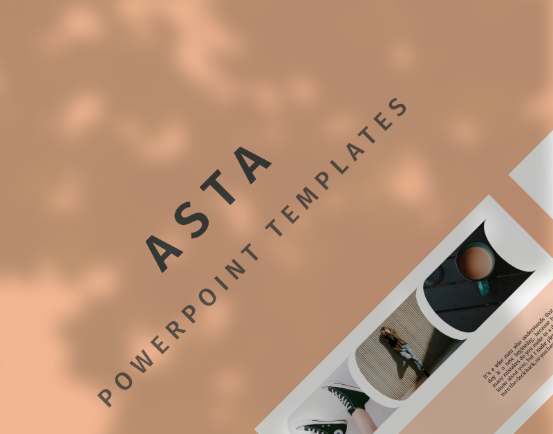 ASTA PowerPoint template #92013 - TemplateMonster