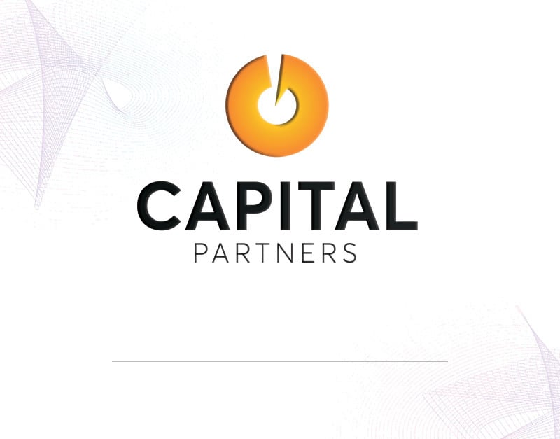 Capital Logo Template #95255 - TemplateMonster