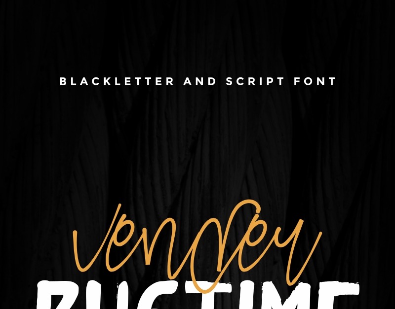 Vender Rustime Yazı Tipi #97980 - TemplateMonster