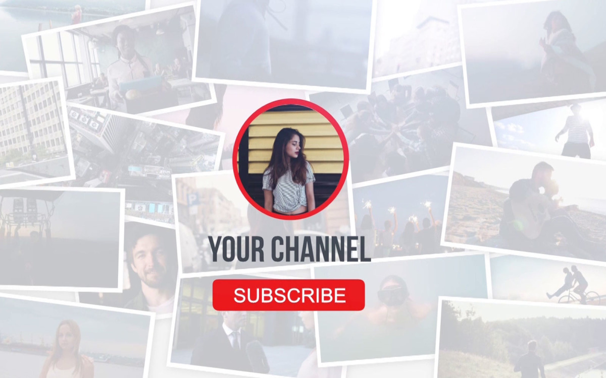 Social Media Intro - Final Cut Pro Template - TemplateMonster