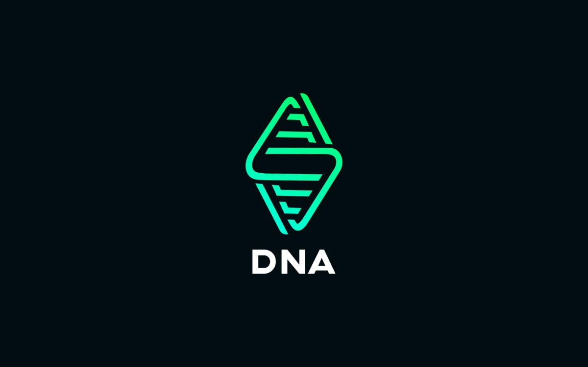 DNA Logo Template #118785 - TemplateMonster