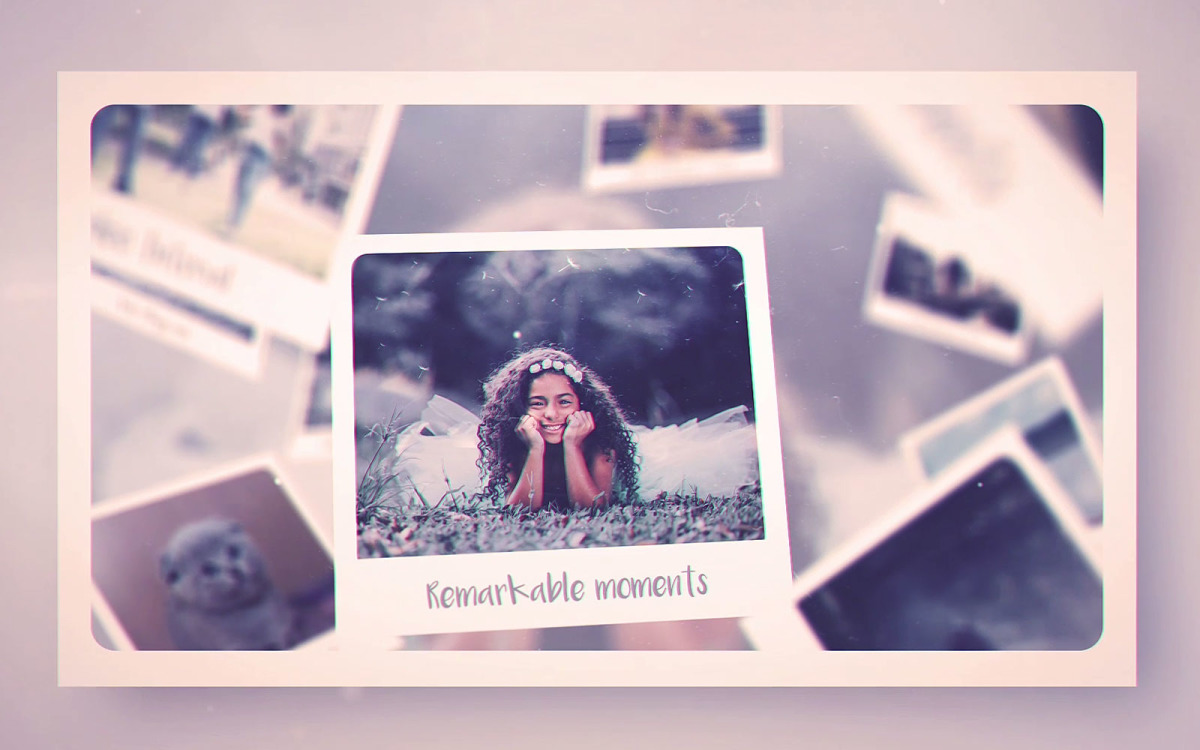 Memory Slideshow After Effects Template Free Download Download Memory 