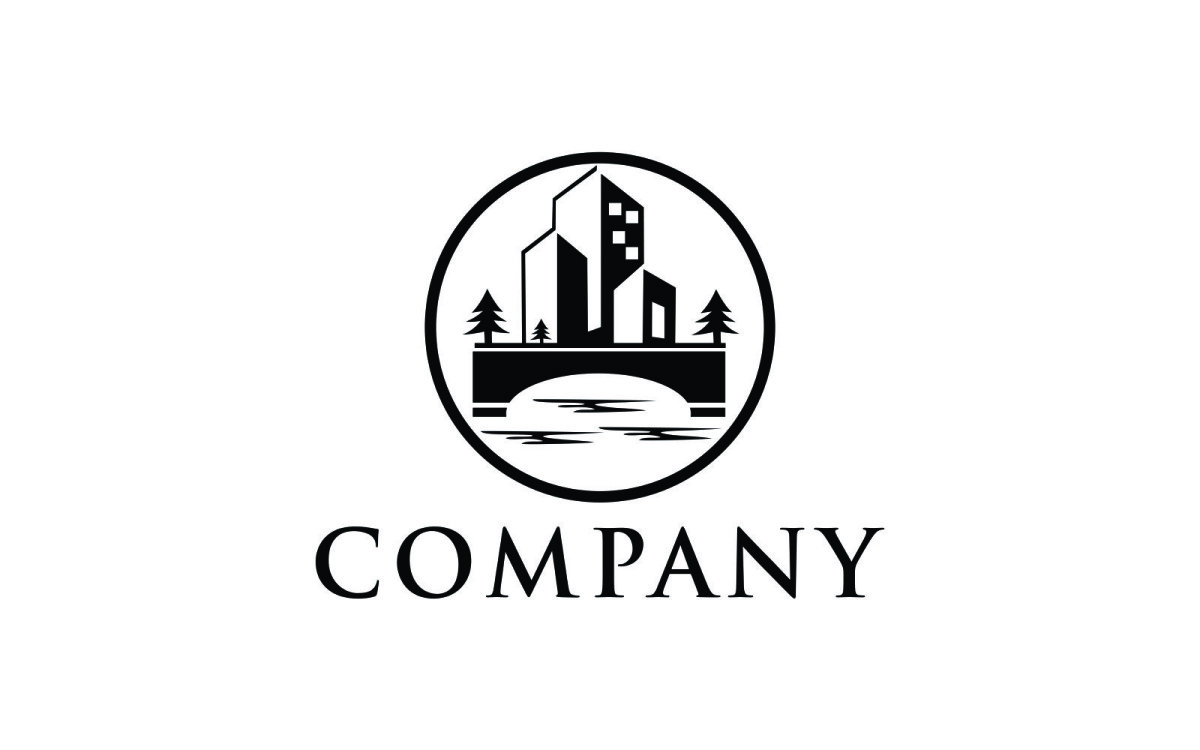 City Logo Template #122965 - TemplateMonster
