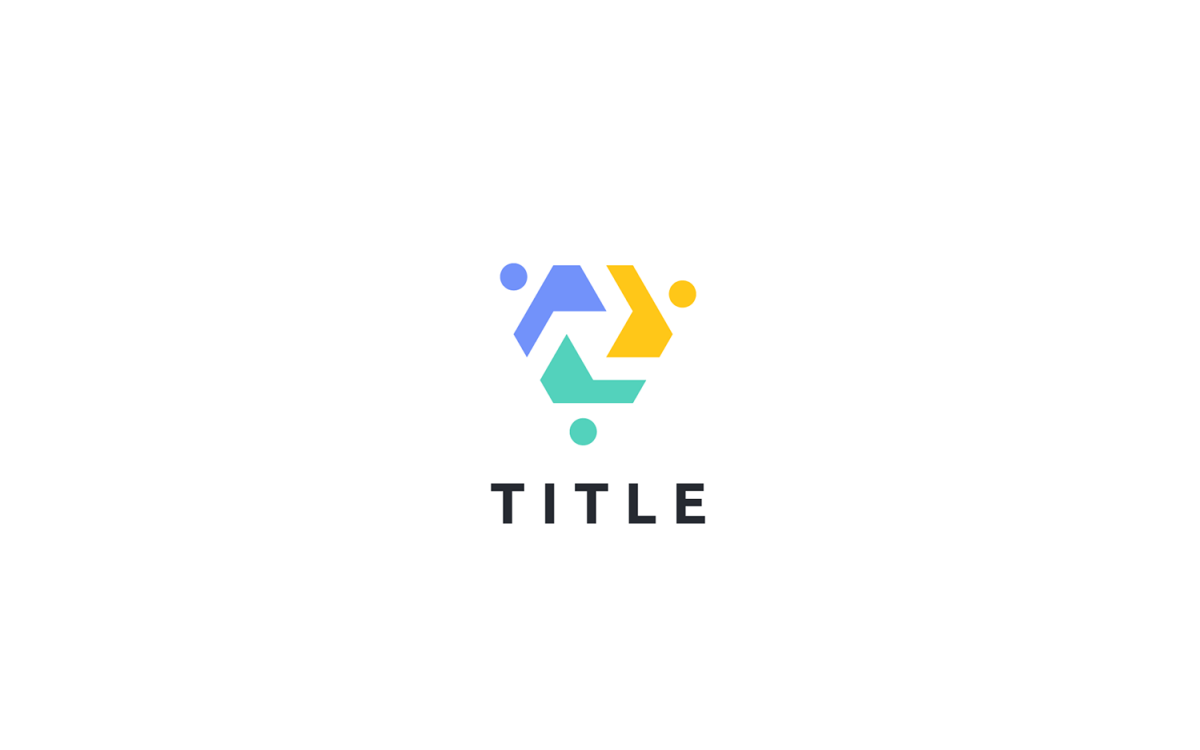 Productivity Logo Template #125850 - TemplateMonster