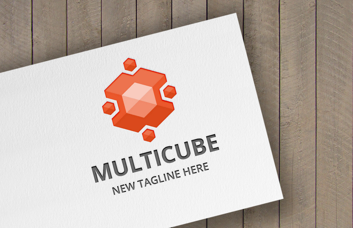 Multicube Logo