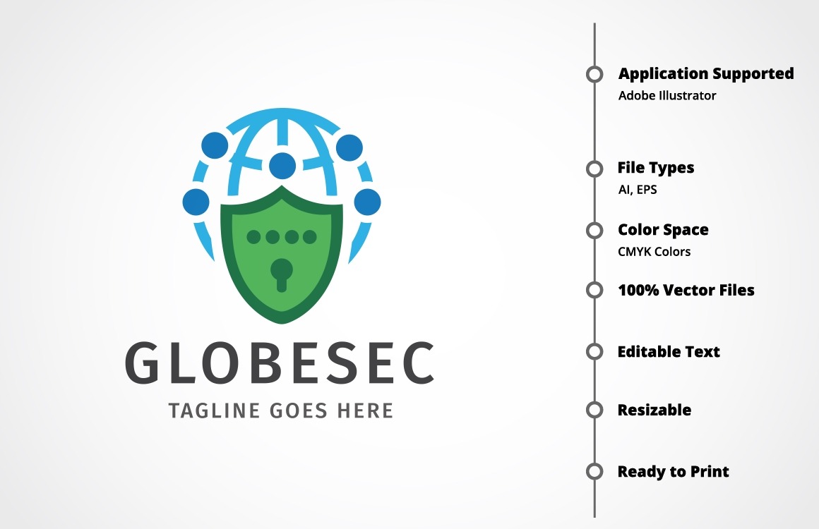Global Security Logo Security Logos 306+ Best Security Logo Ideas.
