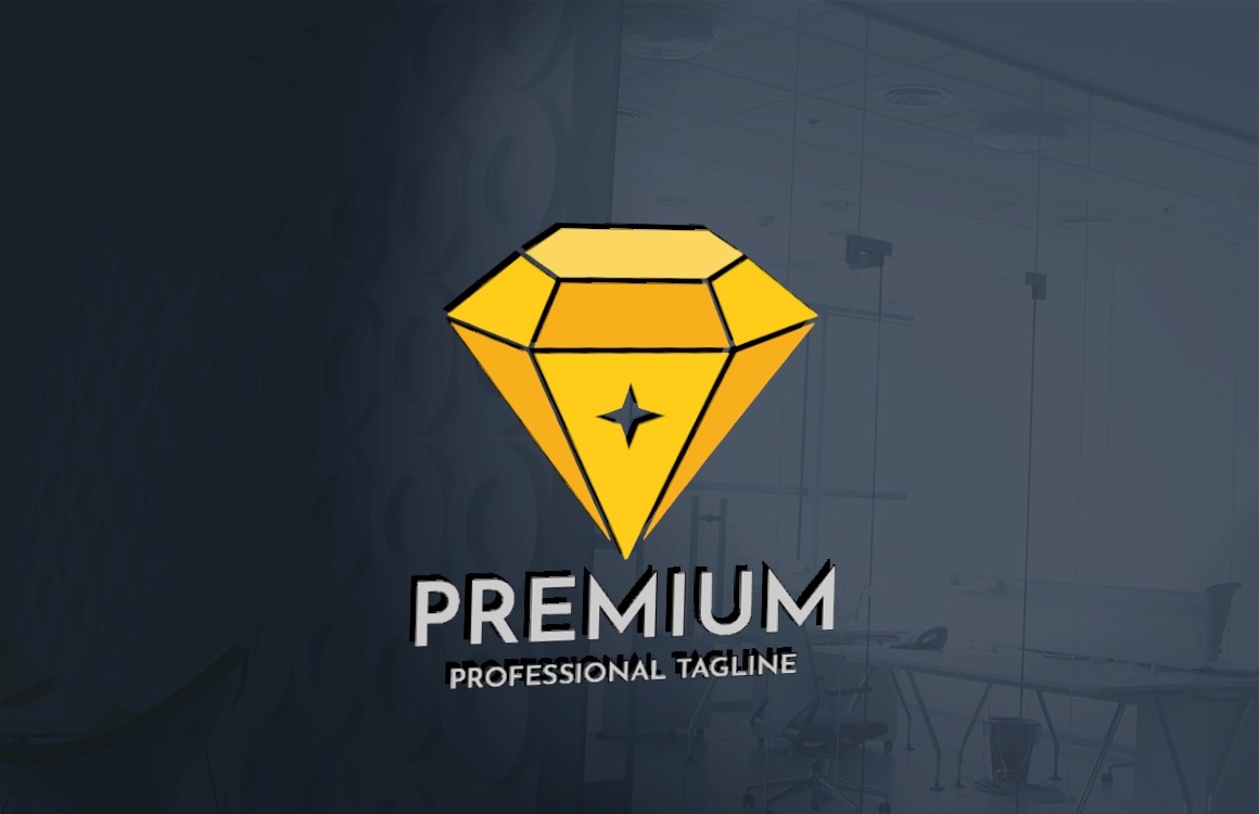 Premium Logo Template #160809 - TemplateMonster