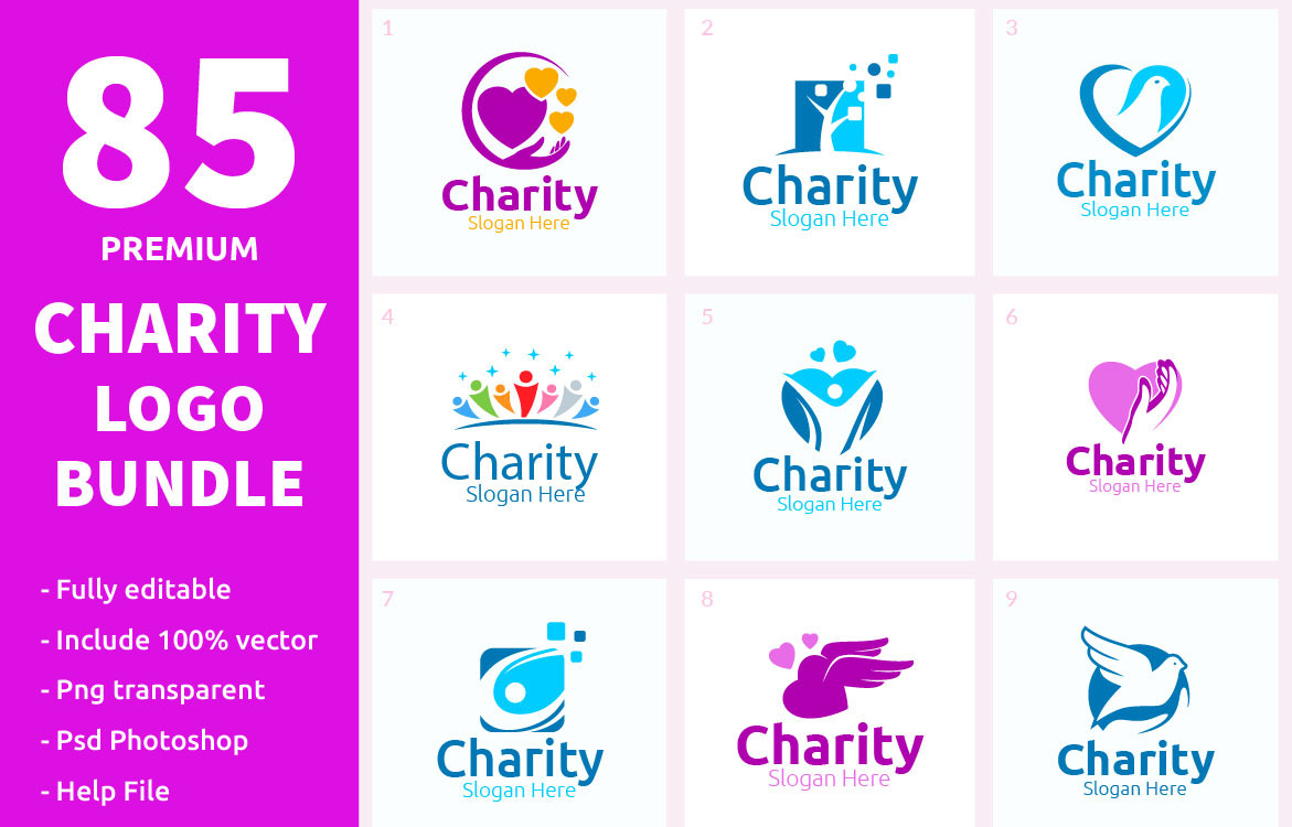 Each Charity Logo Donate | Convoy Of Hope | Humanitarian Organization