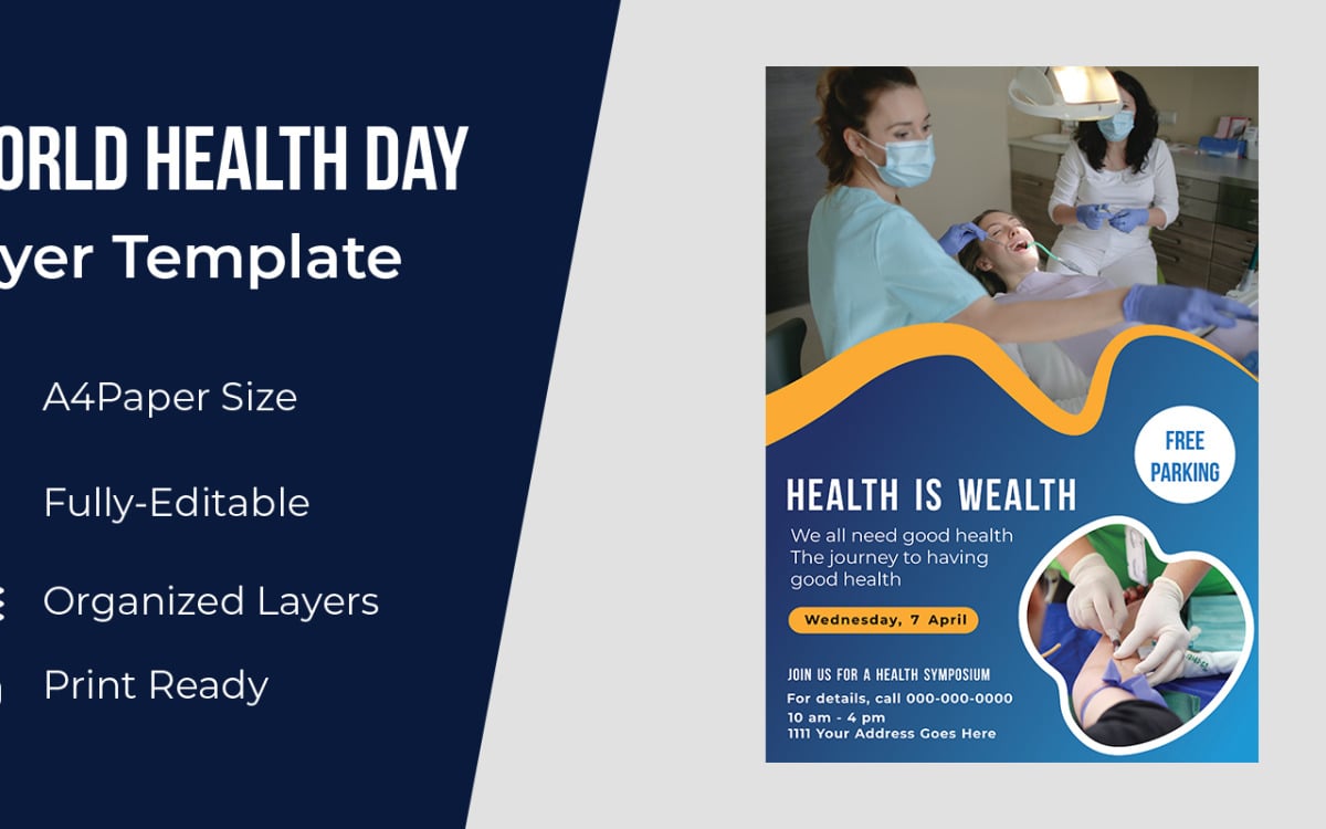 Awareness Flyer Templates