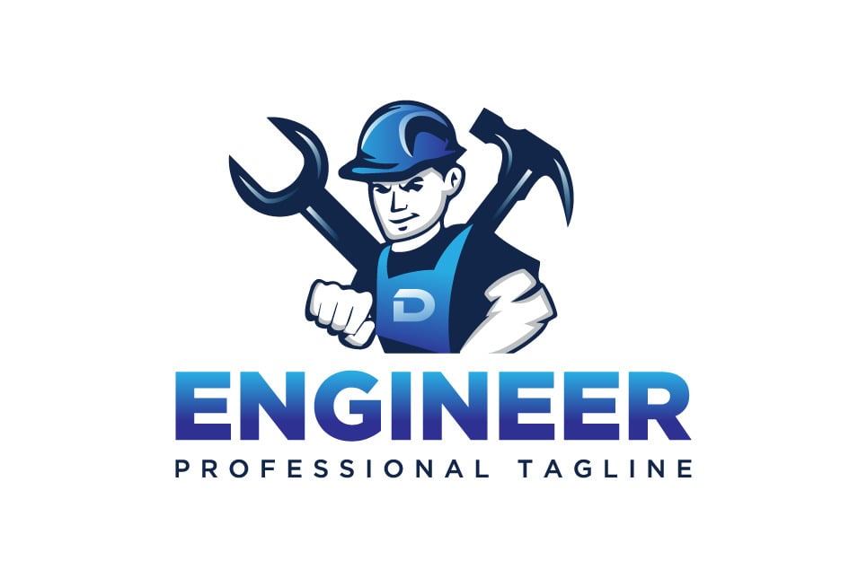 Building Engineer Logo Building Engineering Logo Vector Images (over