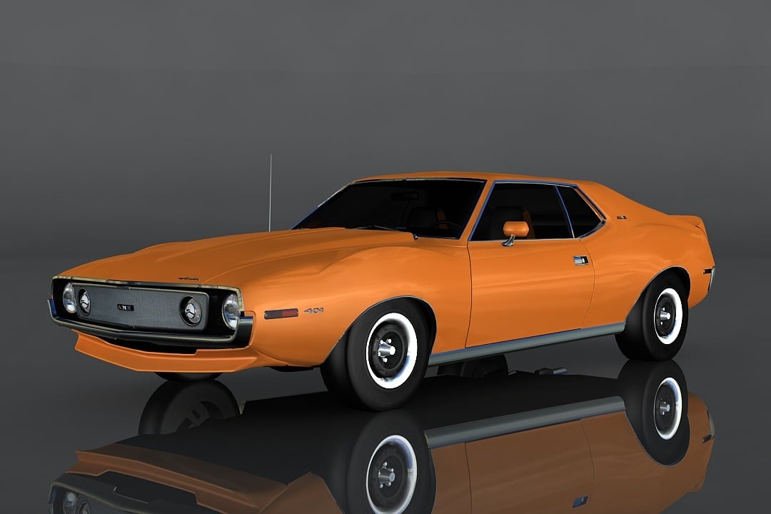 Amc Javelin Concept