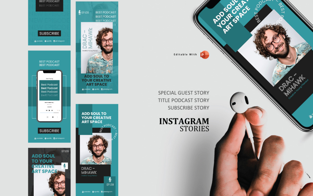 Canva Template 23 Instagram Stories Template Instagram StoriesTemplate ...