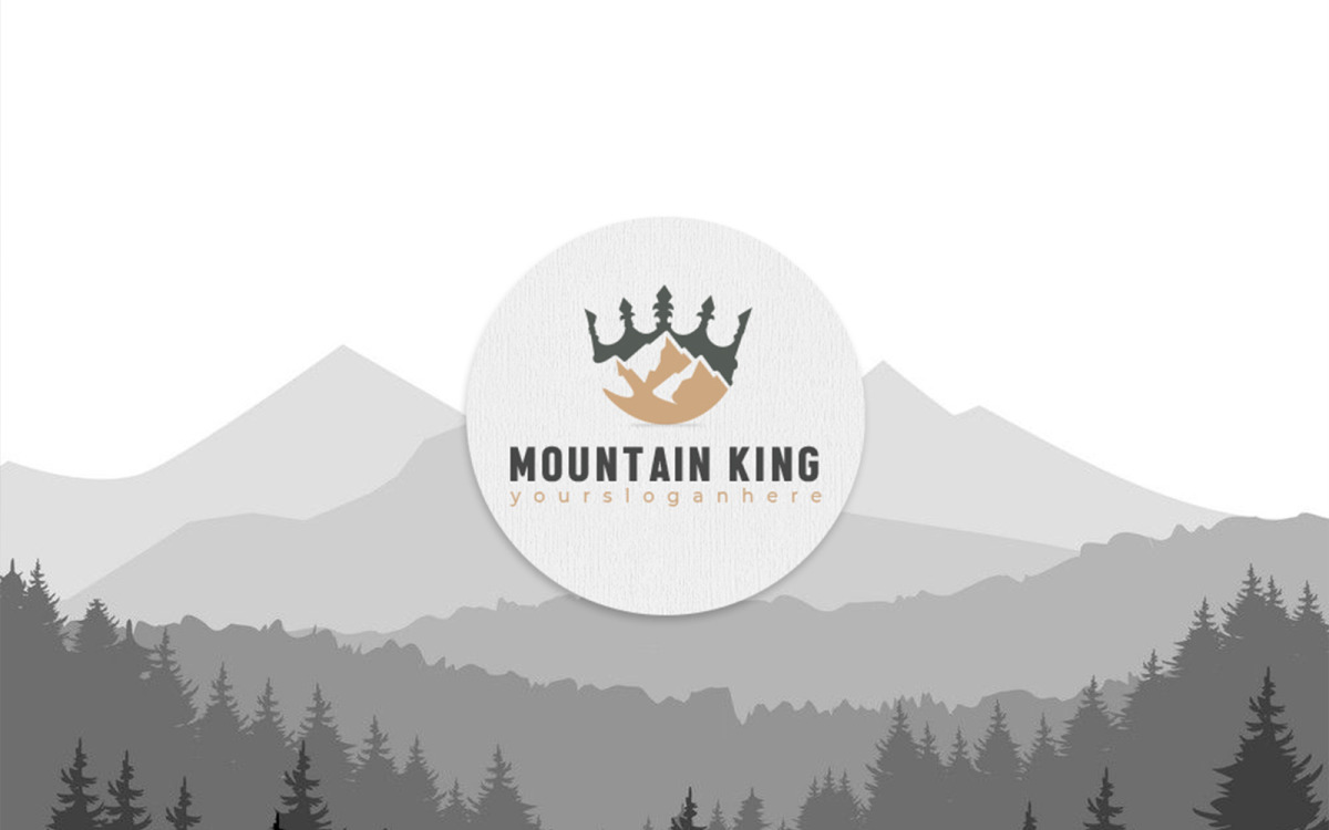 King Of The Colorado Mountain Logo