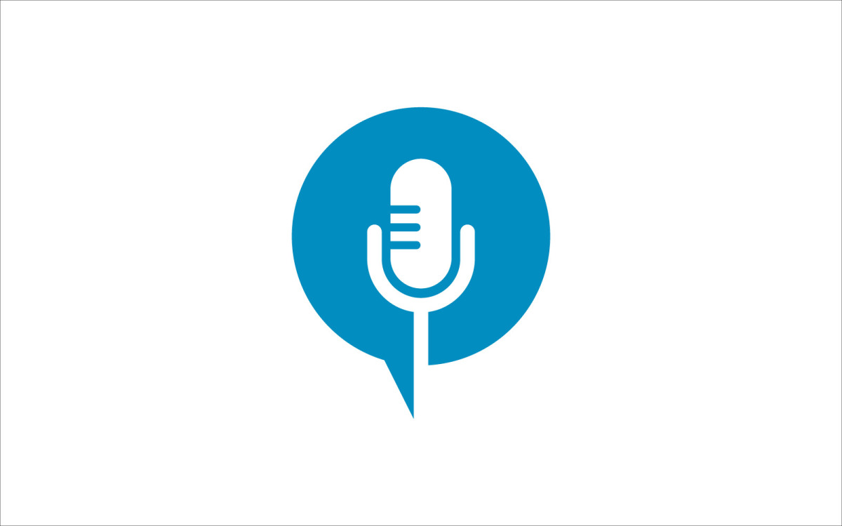 Chat Voice Logo