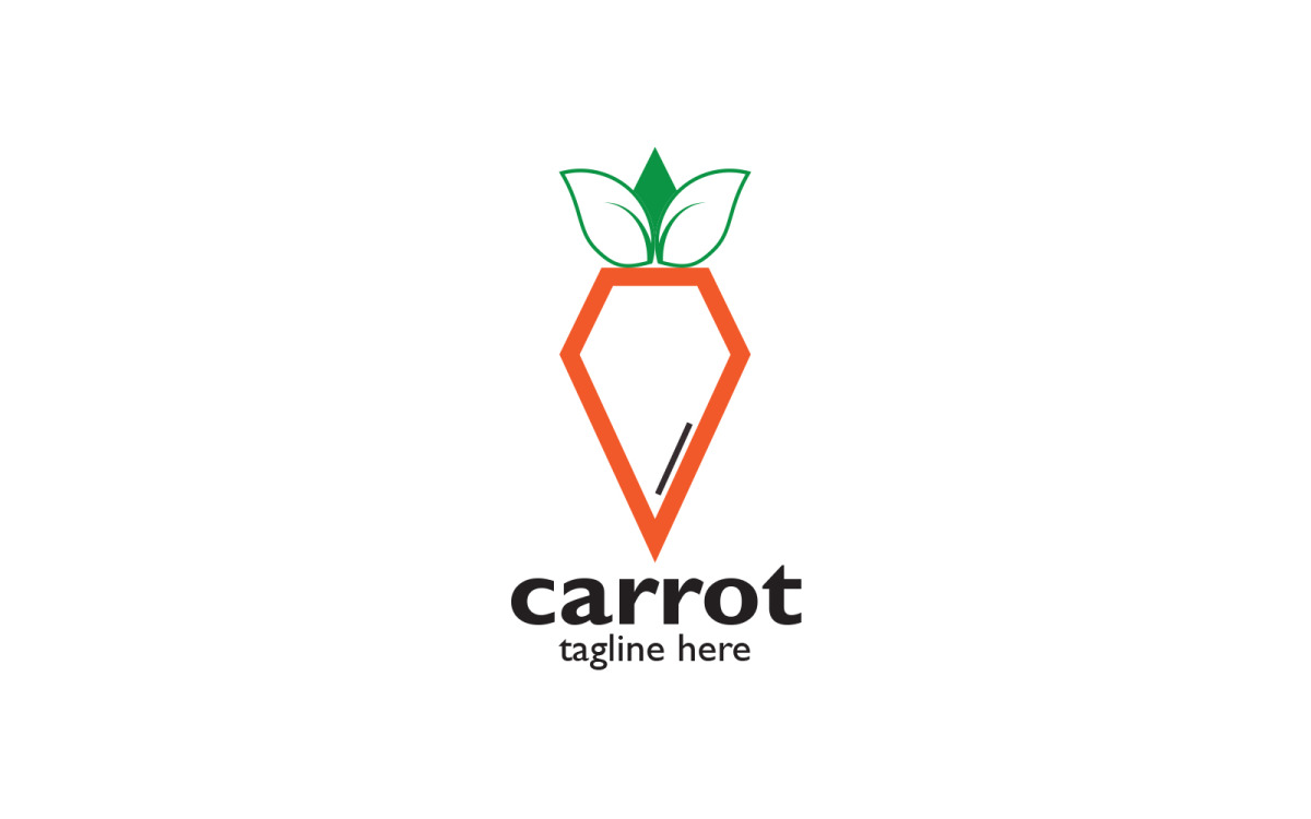 Carrot Logo