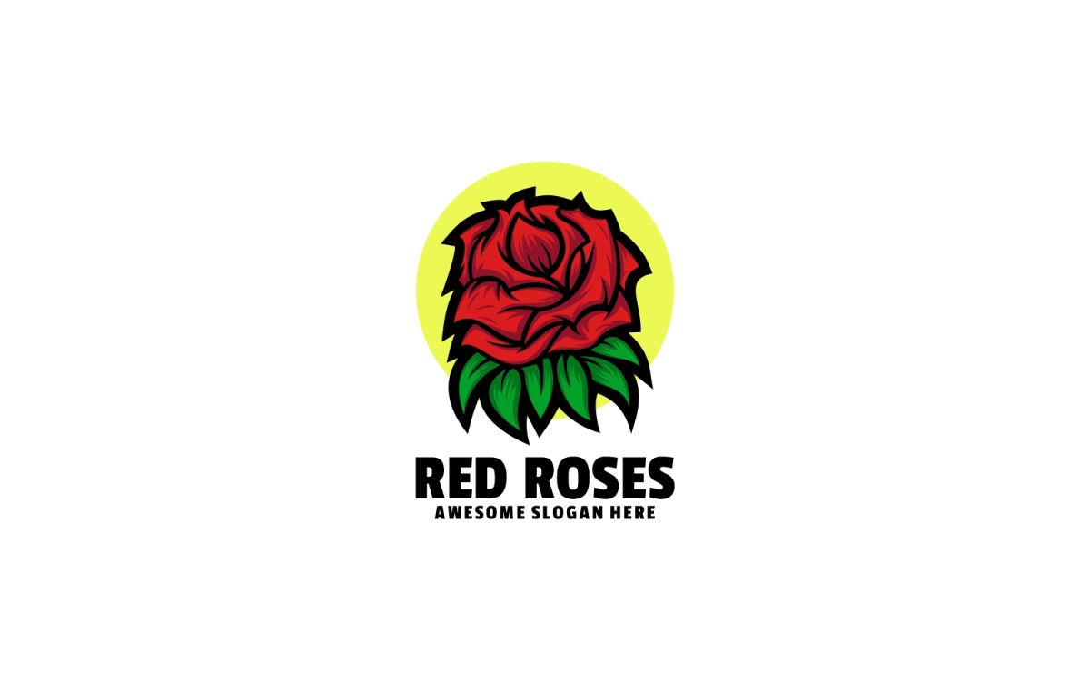 Red Rose Logo | ppgbbe.intranet.biologia.ufrj.br
