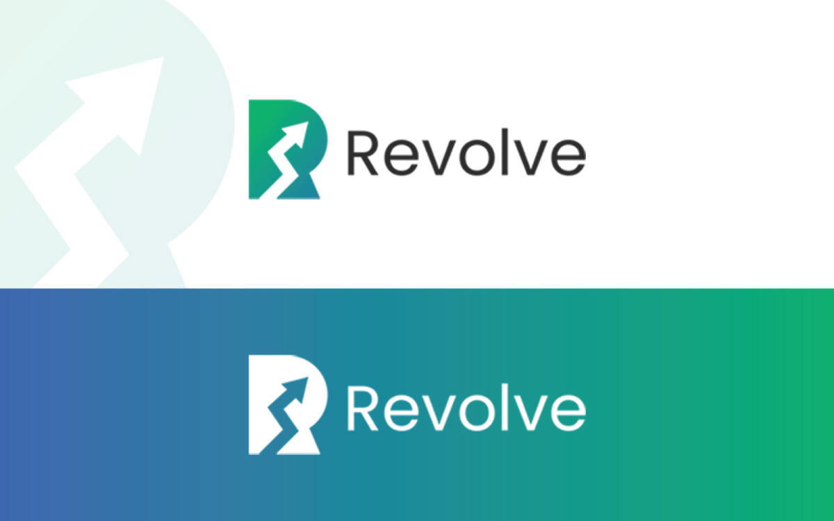 Revolve Logo Boutique, Family Run Wealth Management Revolve Wealth