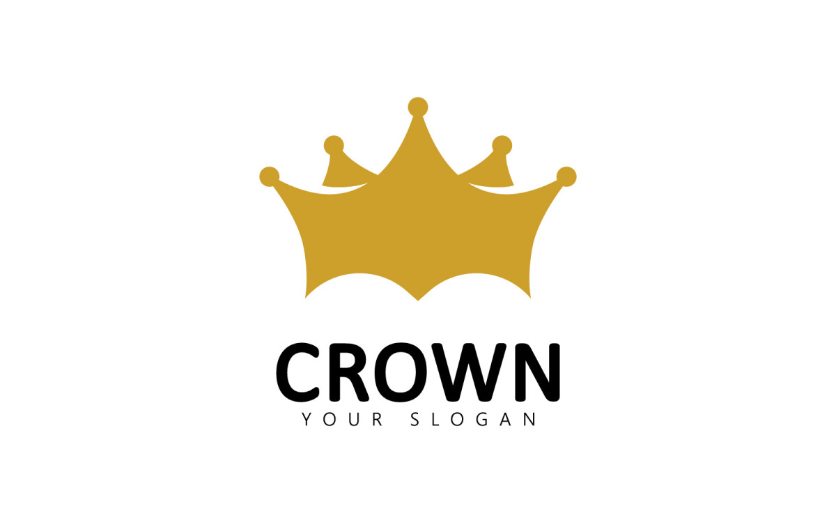 Kroon Logo Ontwerp