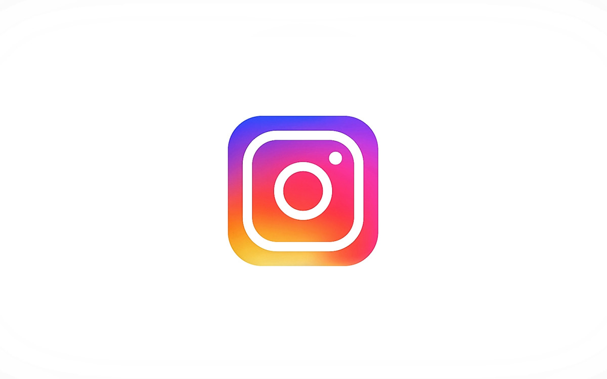 Instagram Logo Template