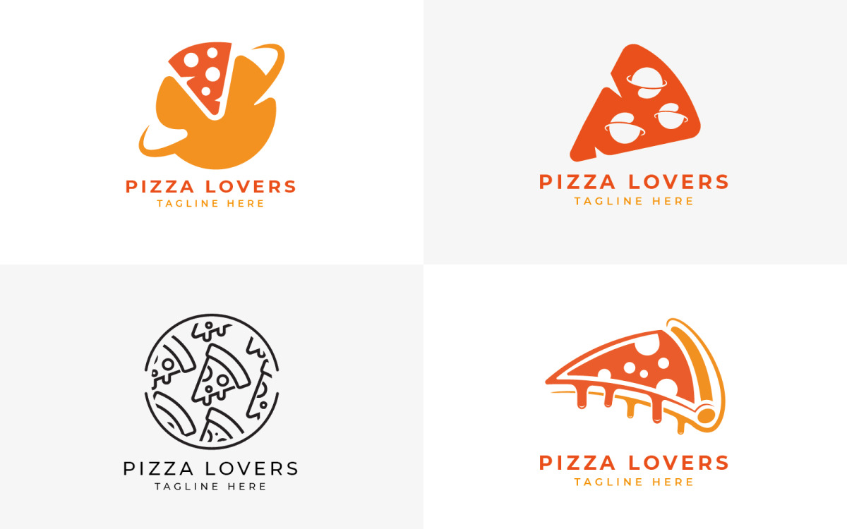 Pizza Logos Design 20 Welcoming Pizza Logos Created To Engage | Really