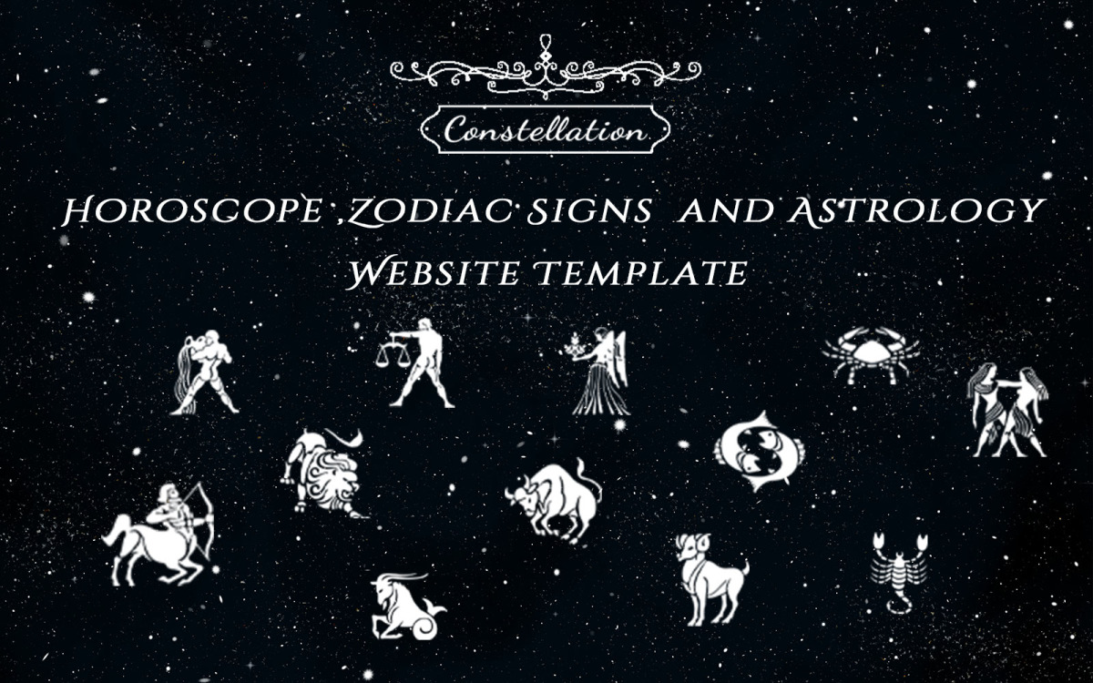 Zodiac web 60 photos - Astrologytoyou.com