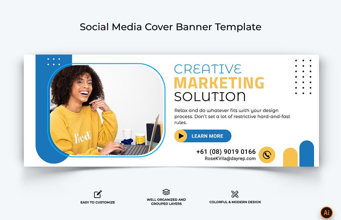 Facebook Page Design Facebook Redesigned: Analyzing Independent