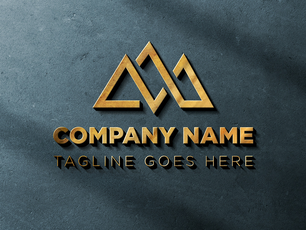 Logotipo Profesional Moderno