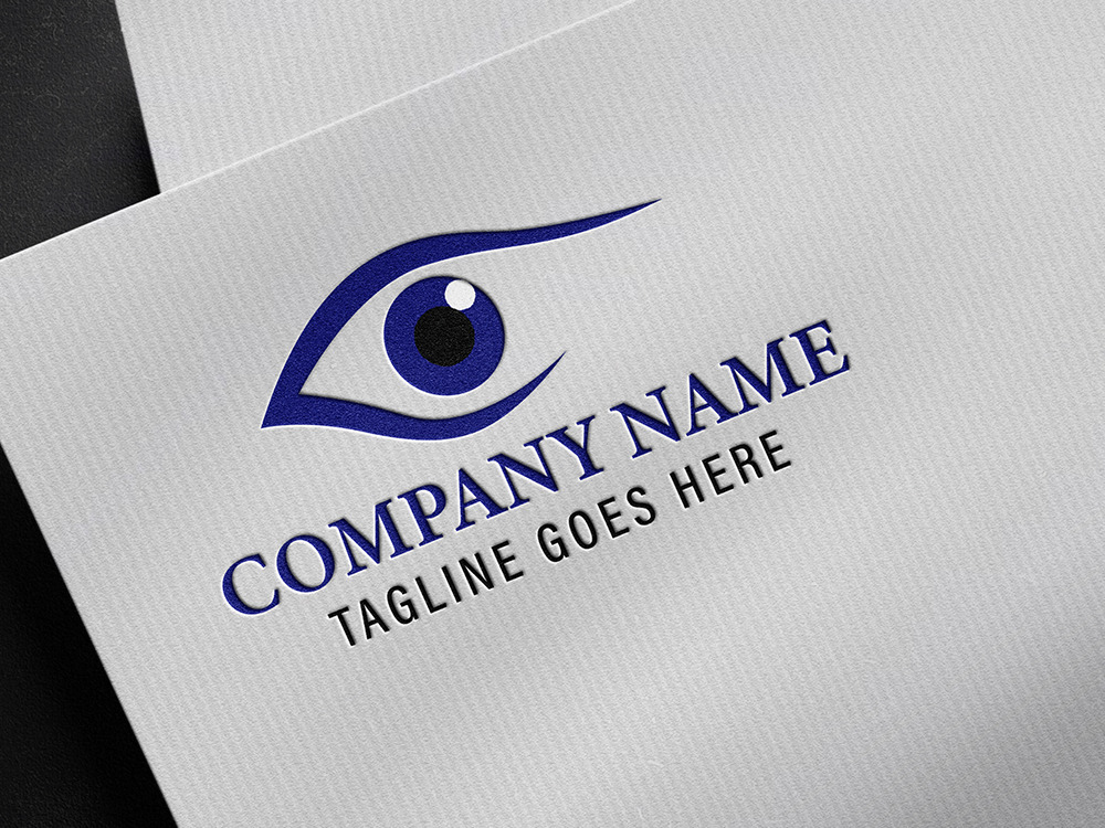 Eye Clinic Logo