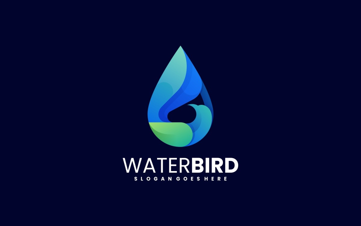 Waterbird Logo Waterbird Spirits Vodka Variety Pack 6 Pack 12 Oz. Can
