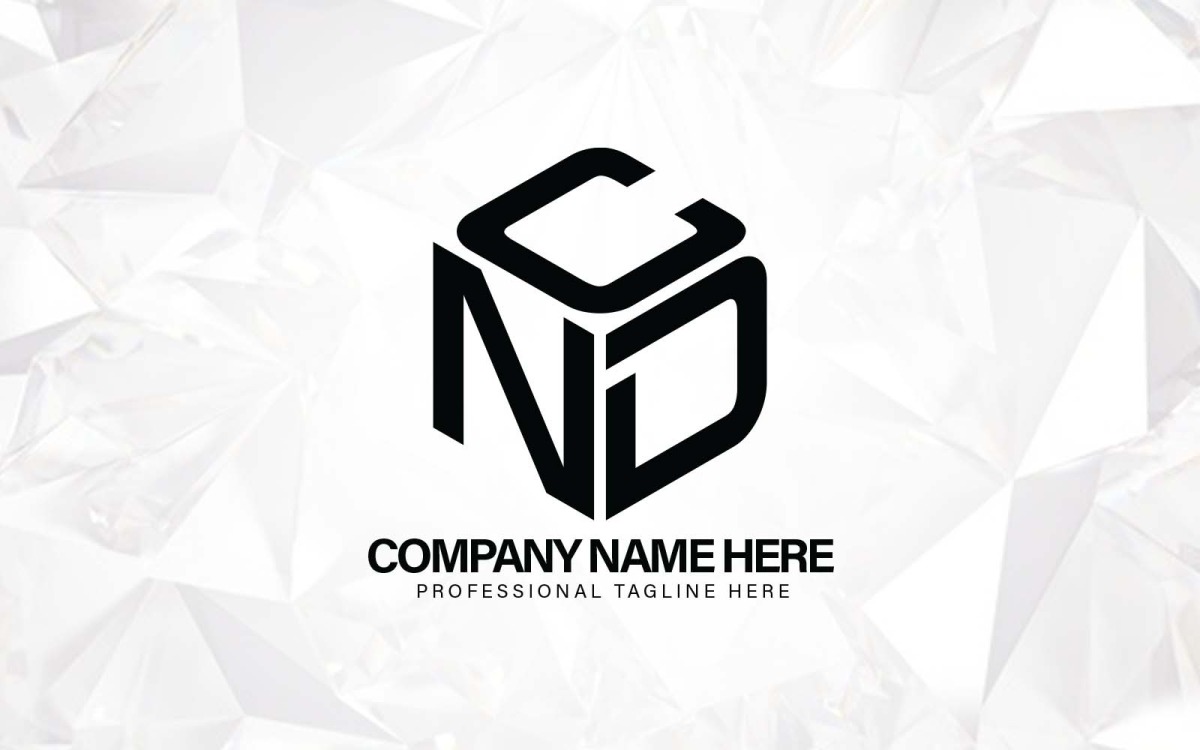 Logotipo De Tres Triangulos