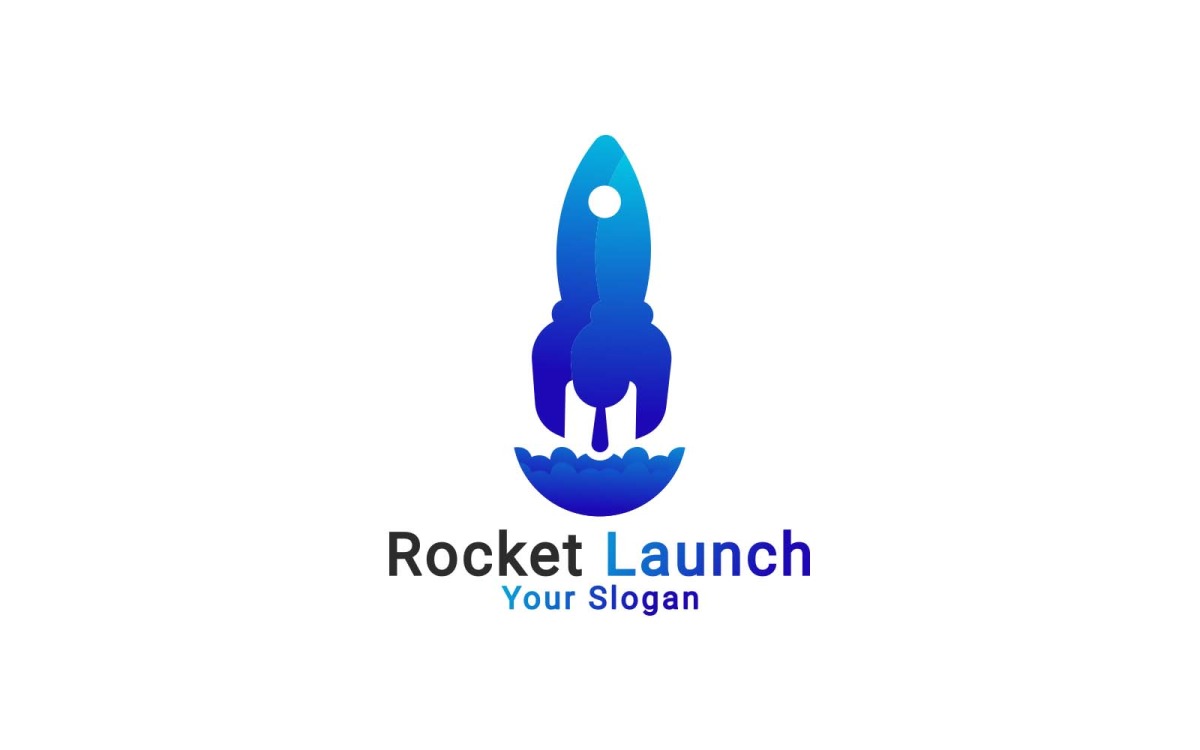 Rocket Launch Logo Rocket Launch Logos | Rocket Launch Logo Maker